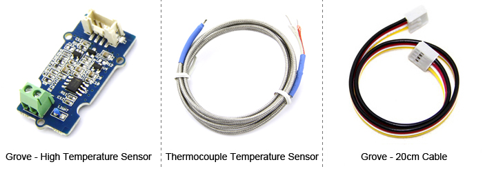 Grove - High Temperature Sensor